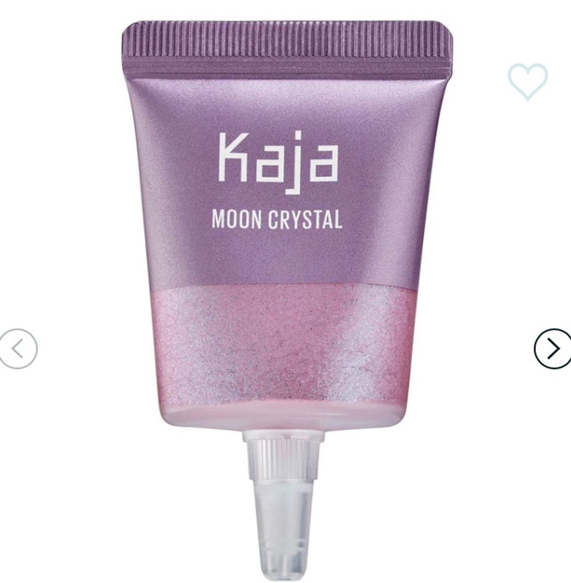 Sombra Moon Crystal Mystical Mystique Kaja Beauty | Maquiagem Feminina ...