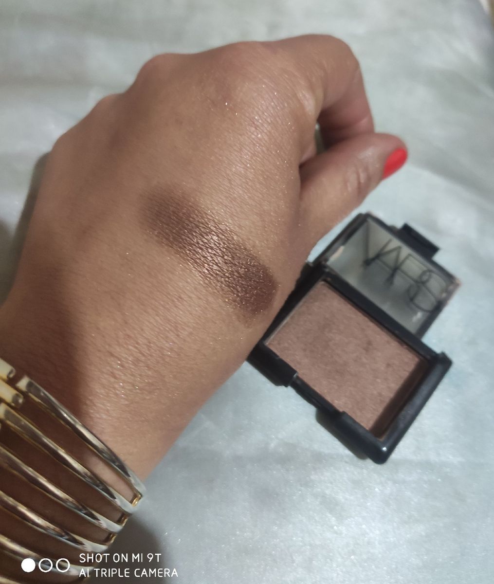 Sombra Unitária Nars Fez Original | Maquiagem Feminina Nars Usado ...