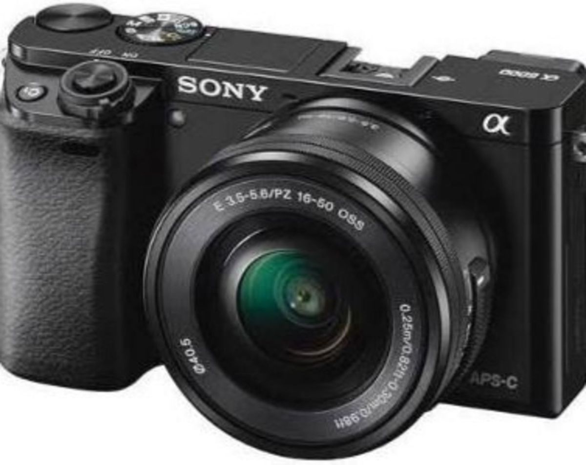 Sony Alfa 6000 | Máquina Fotográfica Digital Sony Usado 29093139 | enjoei