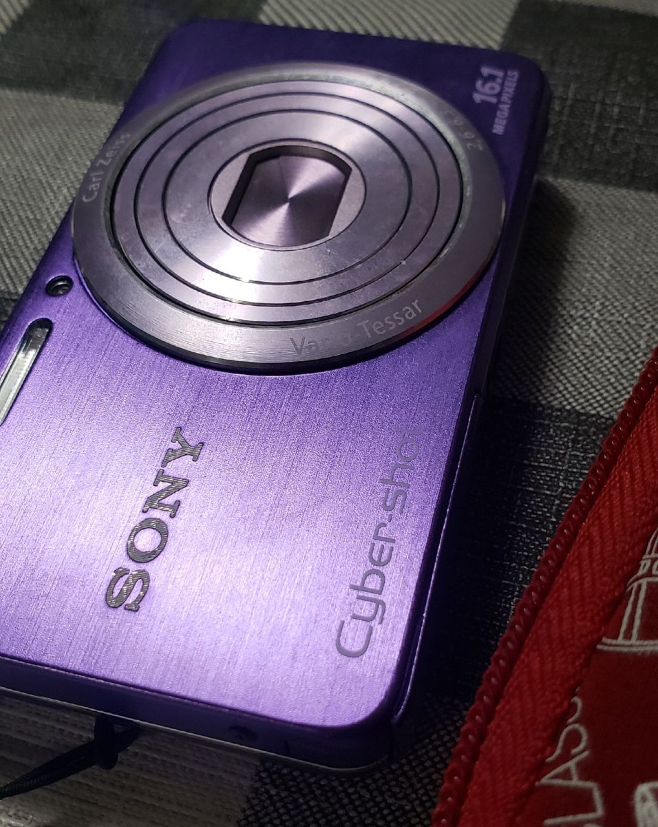 Sony Cyber-shot 16.1 Mp | Máquina Fotográfica Digital Sony Usado ...