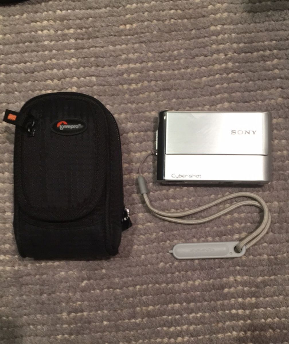 Sony Cyber-shot Csc-t70 | Máquina Fotográfica Digital Sony Usado ...