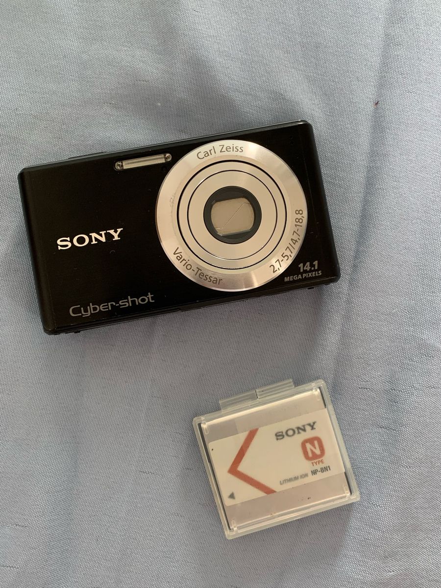 Sony Cyber Shot Vintage | Máquina Fotográfica Digital Sony Usado ...