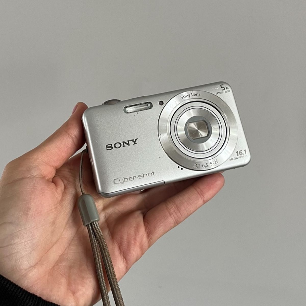Sony Cyber Shot W710 | Máquina Fotográfica Digital Cybershot Usado ...
