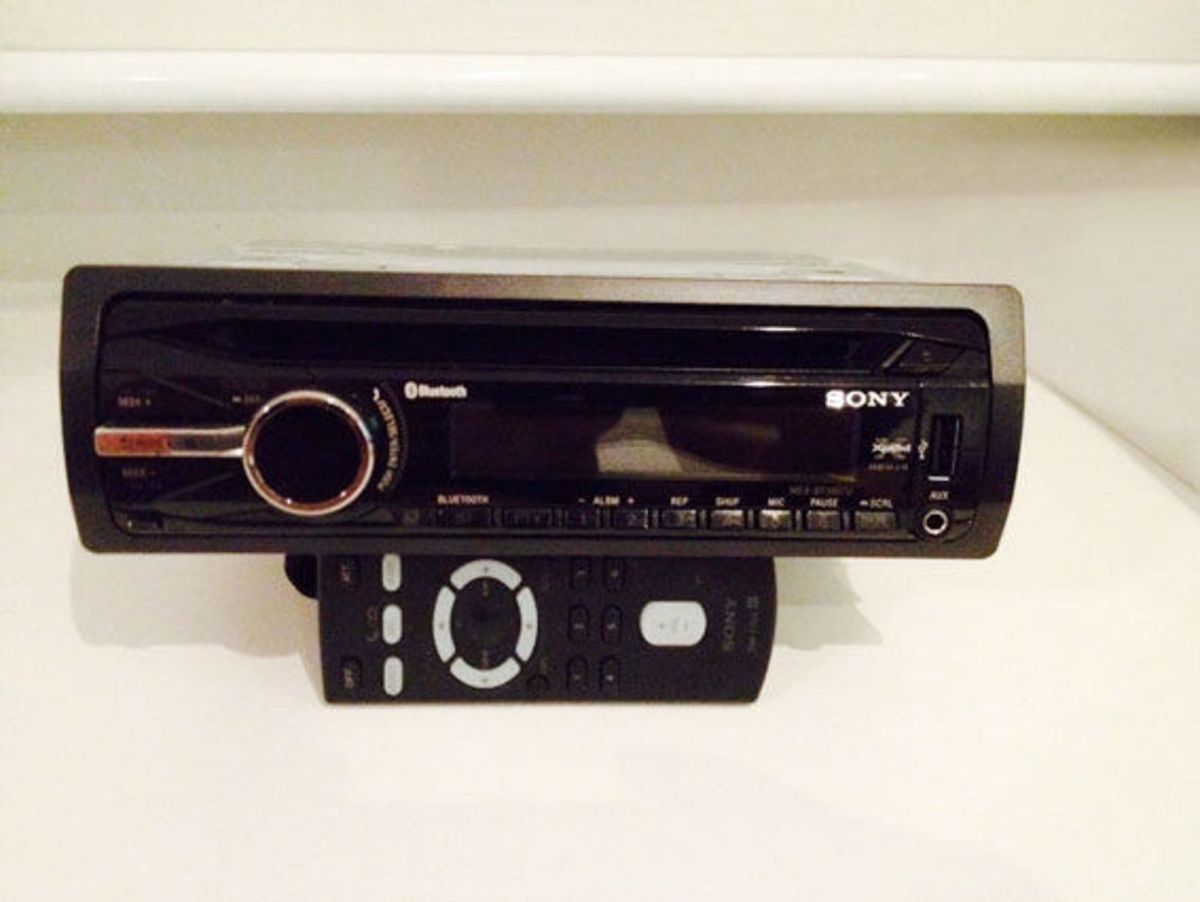 Sony Explode Turbine O Som do Seu Carro | Carro Sony Explode Usado ...