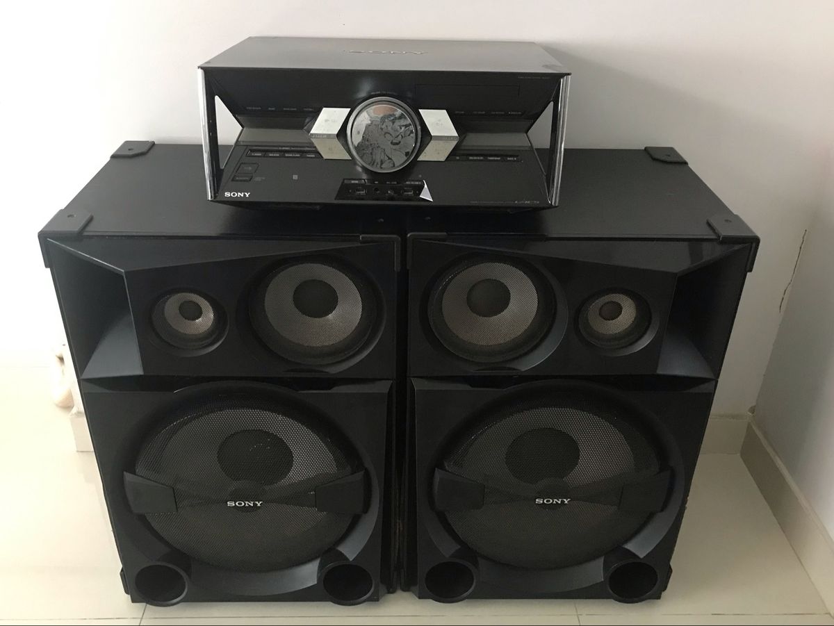 Sony Shake 7 | Item Info & Eletro Sony Usado 69025386 | enjoei