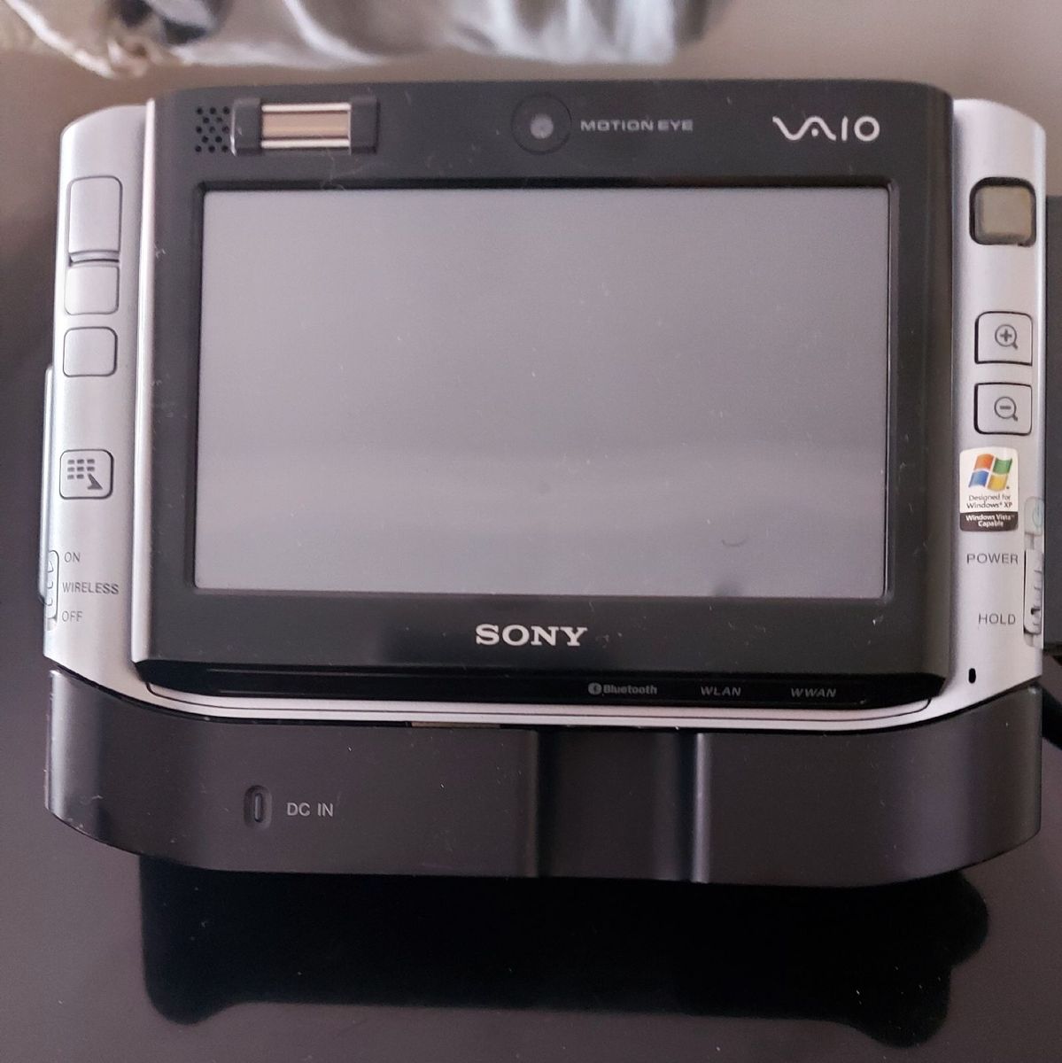 Sony Vaio Ux | Computador Notebook Sony Usado 45072176 | enjoei