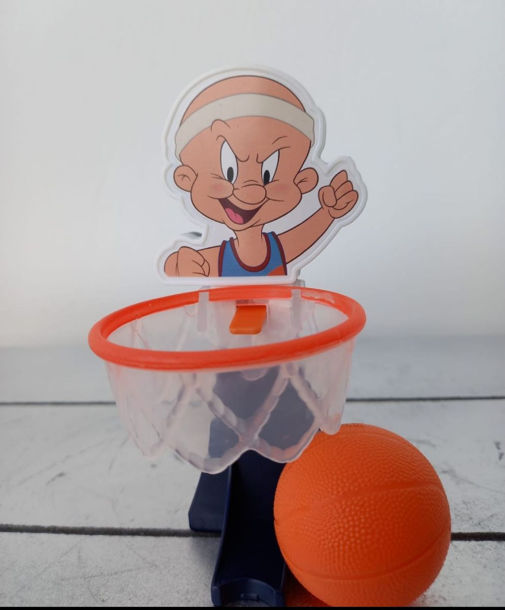 Space Jam Mac | Brinquedo Mac Usado 63320736 | enjoei