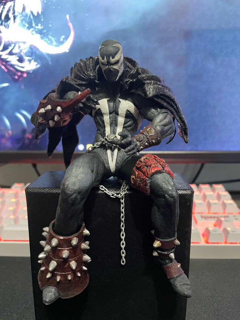 Spawn Action Figure | Produto Vintage e Retro Mcfarlane Usado 109585157 ...