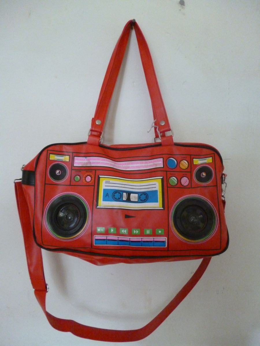 Speakerrr | Bolsa de Ombro Feminina Usado 2609673 | enjoei