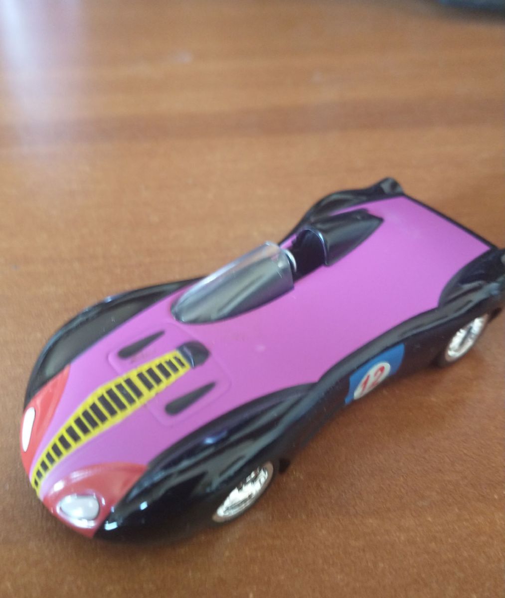 Speed Racer - Carro Snake | Produto Vintage e Retro Jada Usado 67319230 ...