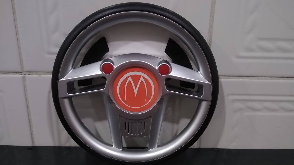 Speed Racer Mighty Mach 5 Racing Ativado por Movimento Original ( Valor ...