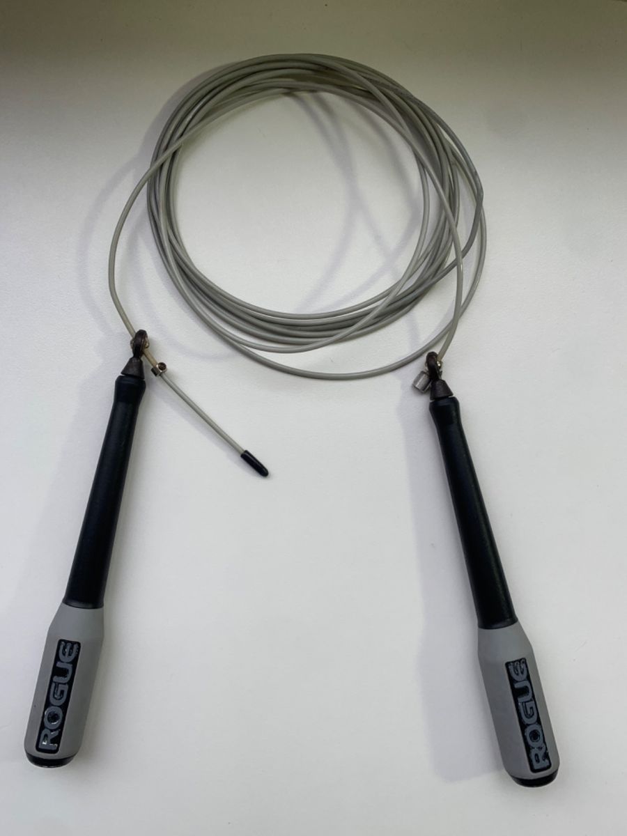 Speed Rope Rogue Sr-1f Rich Froning | Item p/ Esporte e Outdoor Rogue ...
