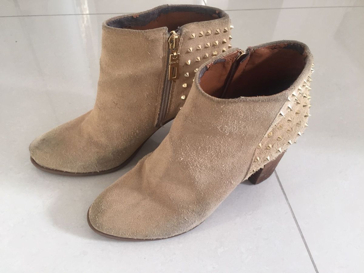 Spike Show | Bota Feminina Schultz Usado 13089129 | enjoei