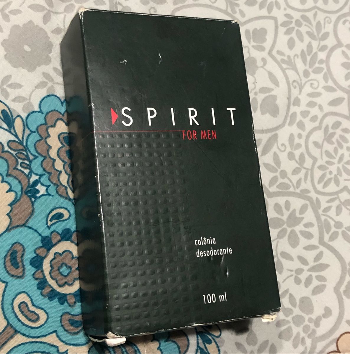 Spirit Avon | Perfume Masculino Avon Nunca Usado 52531736 | enjoei