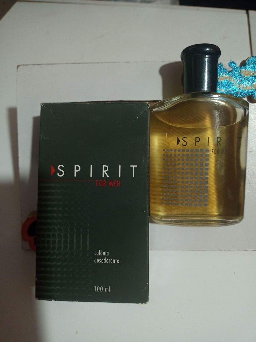 Spirit For Men 2005 Avon | Perfume Masculino Avon Nunca Usado 74676282 ...