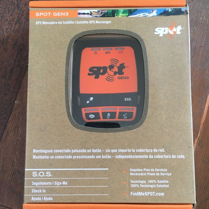 Spot Gen3 | Item Info & Eletro Spot Usado 22619053 | enjoei