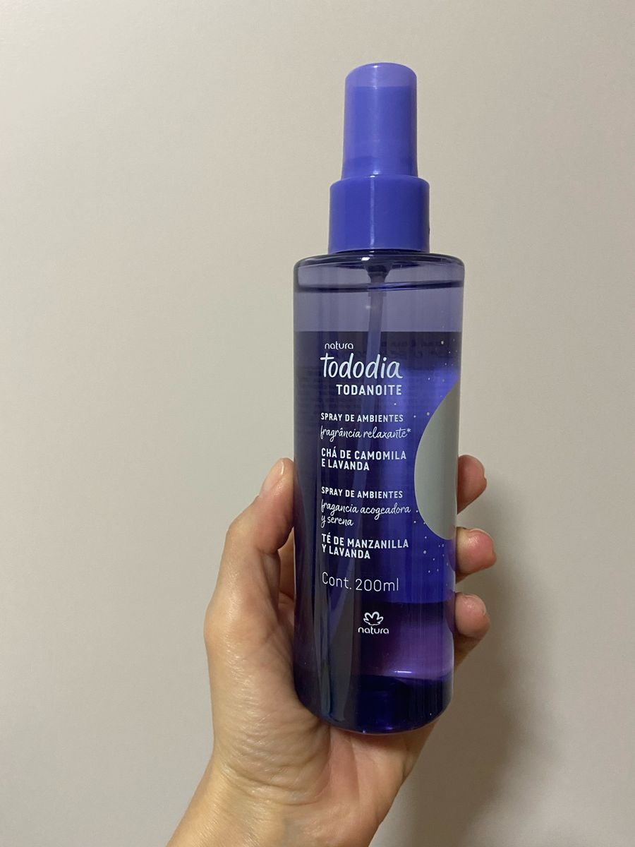 Spray Boa Noite Natura | Perfume Feminino Natura Nunca Usado 94172838 ...