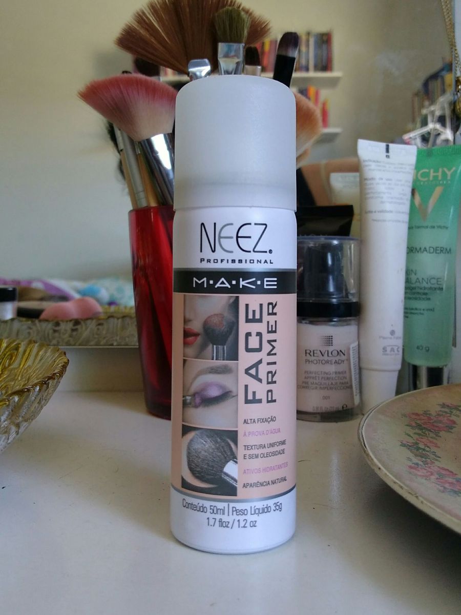 Spray Fixador/primer | Maquiagem Feminina Neez Usado 24064337 | enjoei