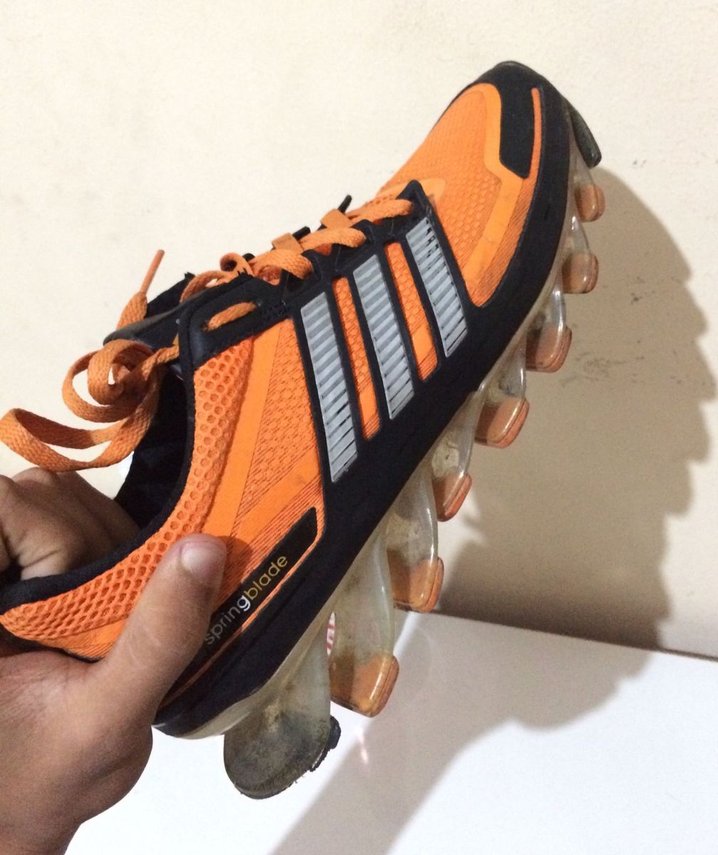 Springblade Raro | Tênis Masculino Adidas Usado 19300009 | enjoei