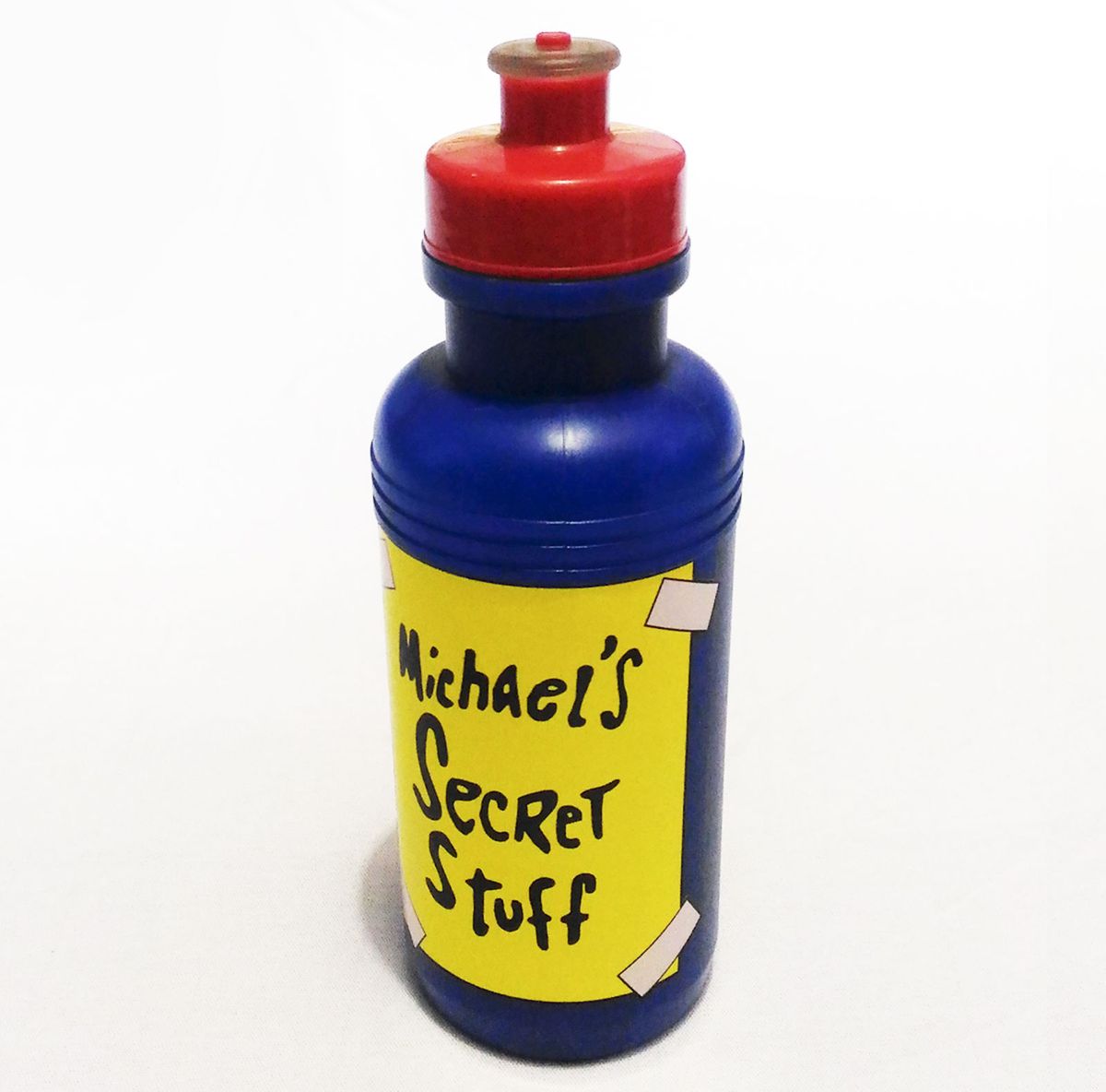 Squeeze "michael's Secret Stuff" (space Jam) | Produto Vintage e Retro ...