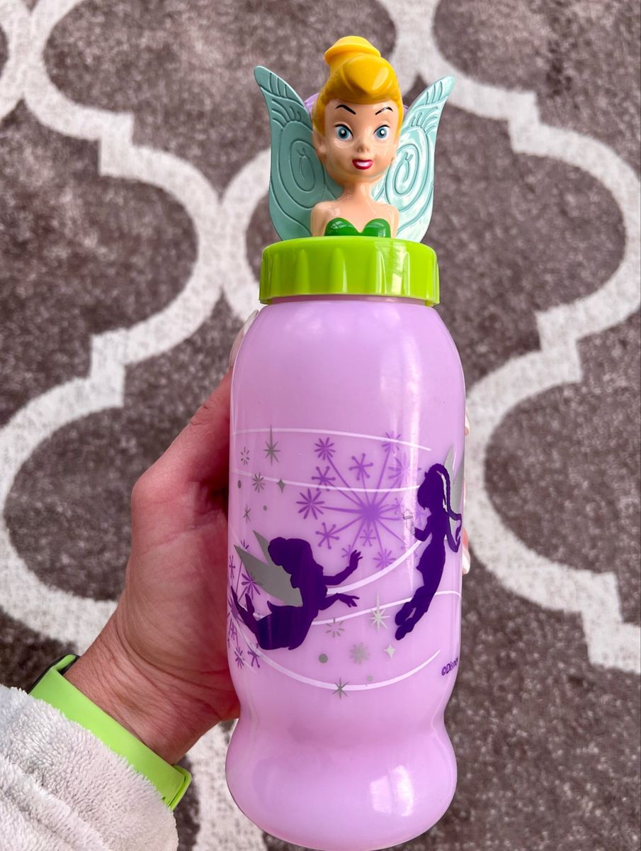 Squeeze Zak Design Fun Kids Tinker Bell | Item Infantil Zak Nunca Usado ...