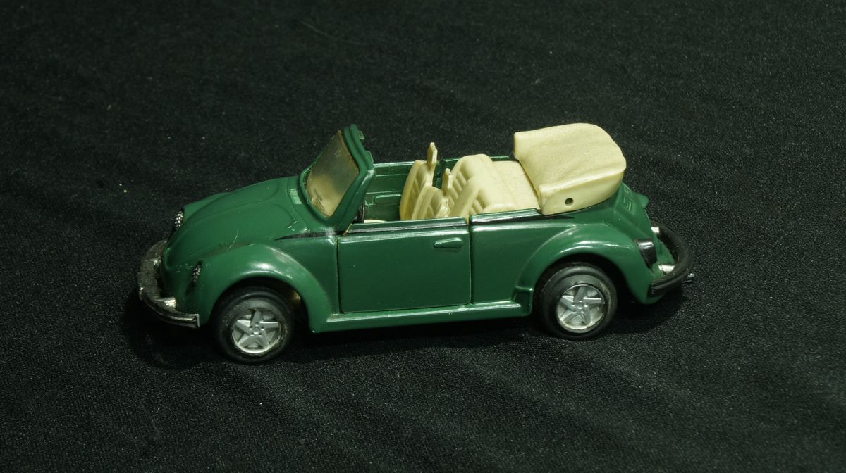 Sr-apego - Vw Fusca (1303 Cabriolet) - (cód. 1020) | Brinquedo Maisto ...