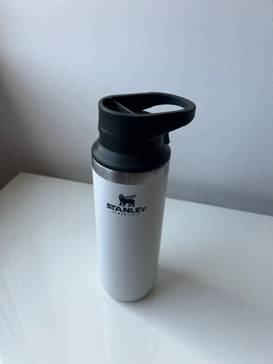 Stanley Switchback Branca | Produto Masculino Stanley Usado 83732868 ...