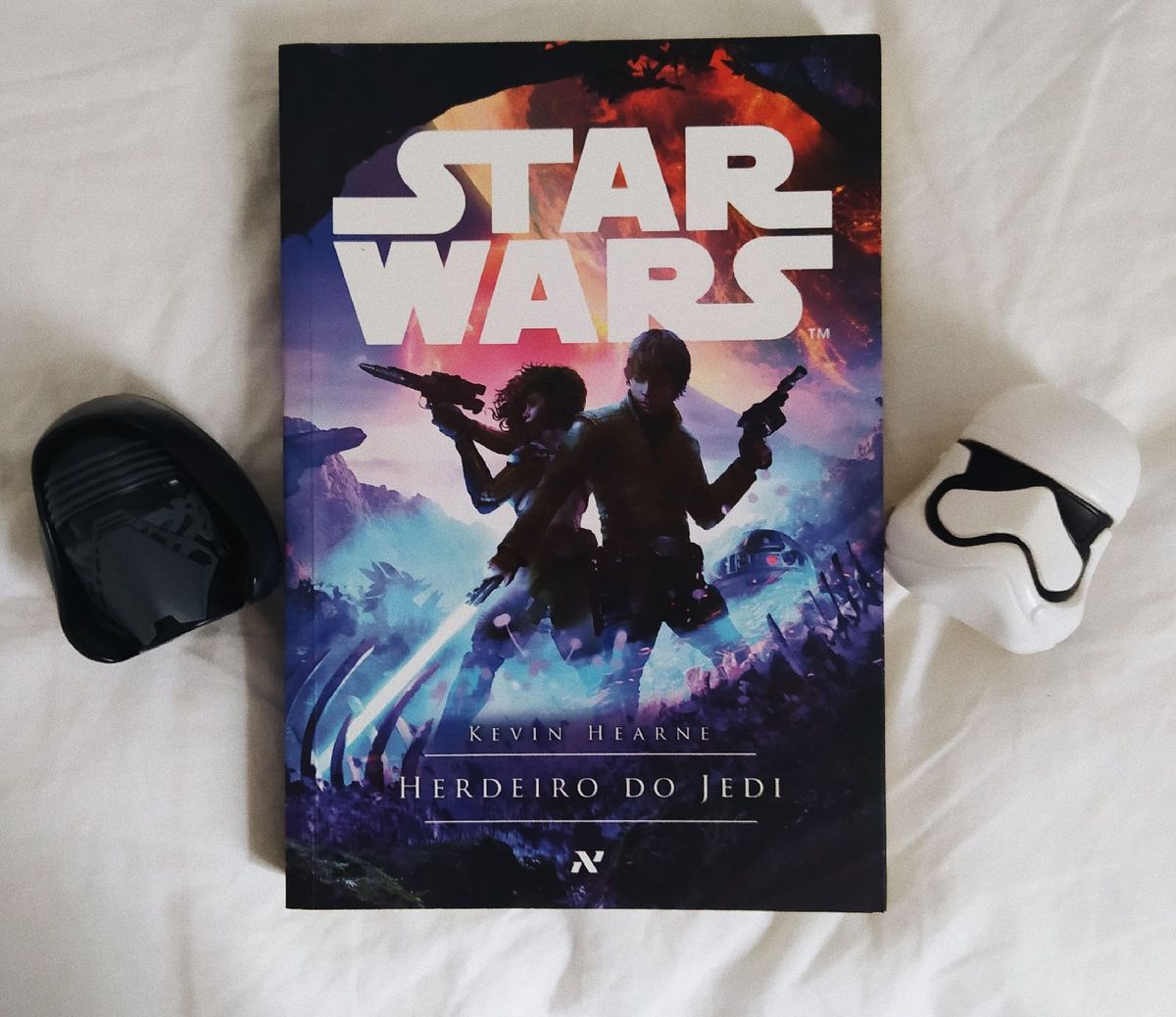 Star Wars - Herdeiro do Jedi | Livro Aleph Usado 46306864 | enjoei
