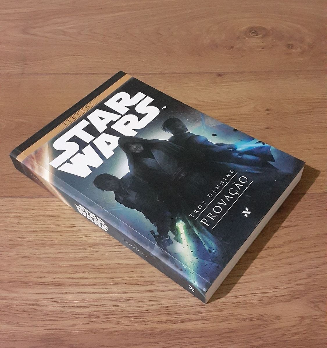 Star Wars: Provação | Livro Aleph Usado 54633340 | enjoei
