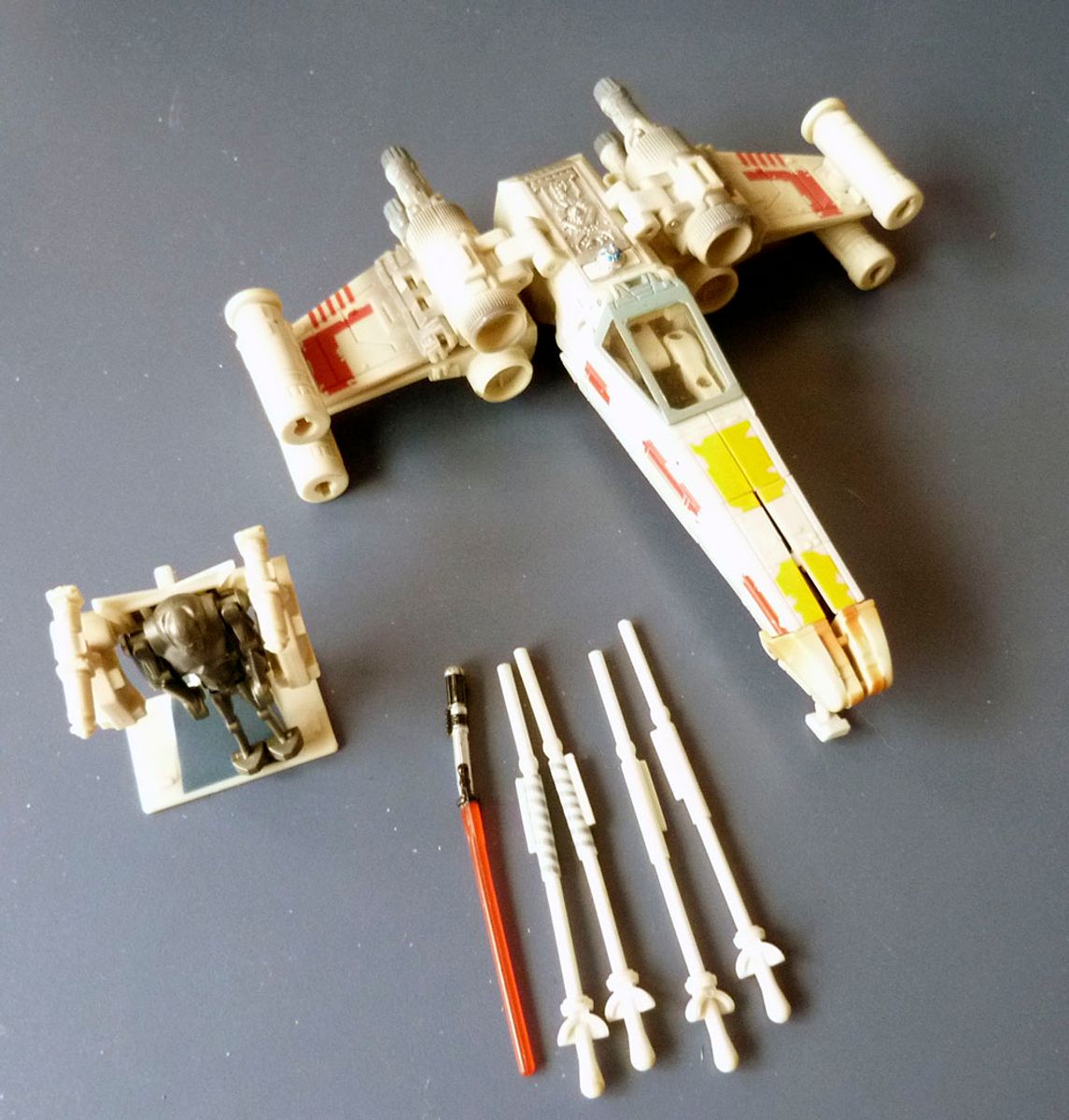 Star Wars Transformers X-wing Coleção Legacy Original Hasbro - Zerado ...