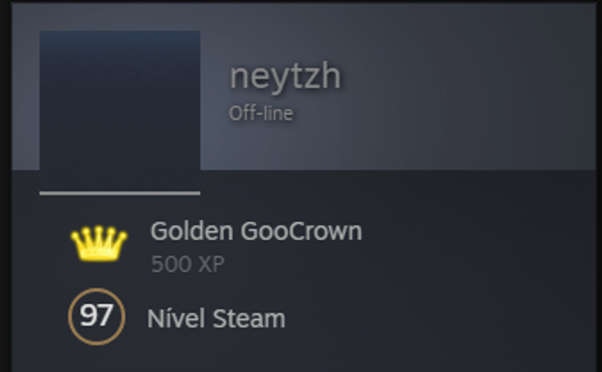 Steam Level 90 2017 Medalhas | Jogo de Computador Usado 94268867 | enjoei