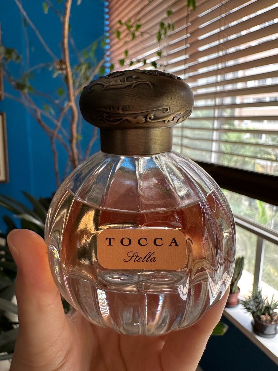 Stella Tocca, Edp, Perfume Original, 35/50ml | Perfume Feminino Tocca Usado 84743940 | enjoei