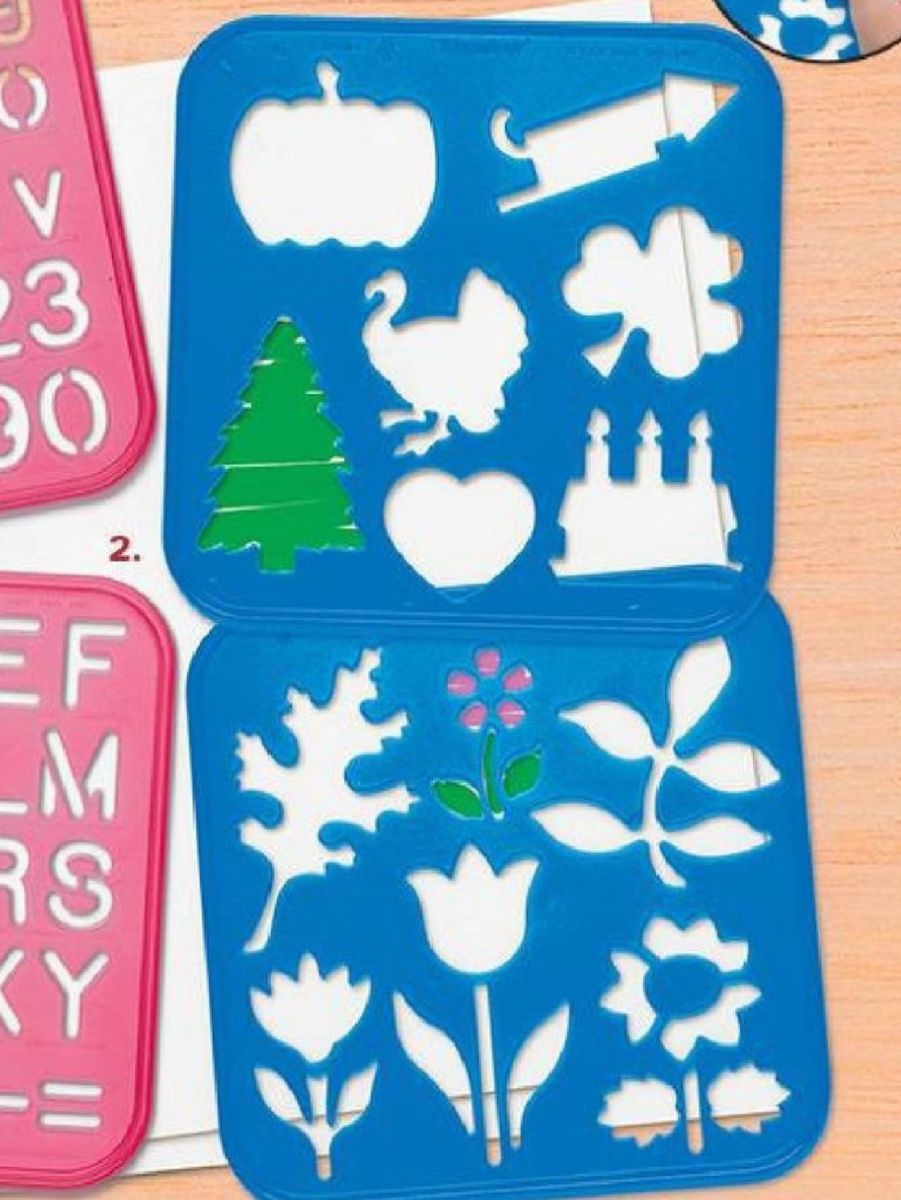 Stencil Tupperware | Item Infantil Tupperware Nunca Usado 57786457 | enjoei