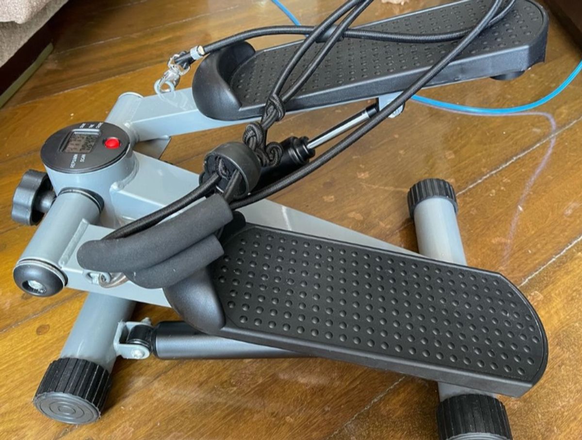 Stepper 3 em 1 - Wtc Fitness | Item p/ Esporte e Outdoor Wtc Usado ...