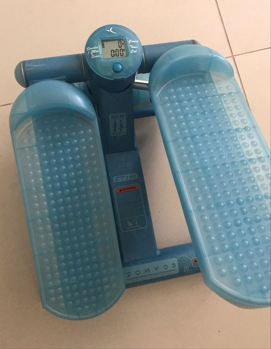 Stepper Step Domyos | Item p/ Esporte e Outdoor Domyos Usado 48662446 ...