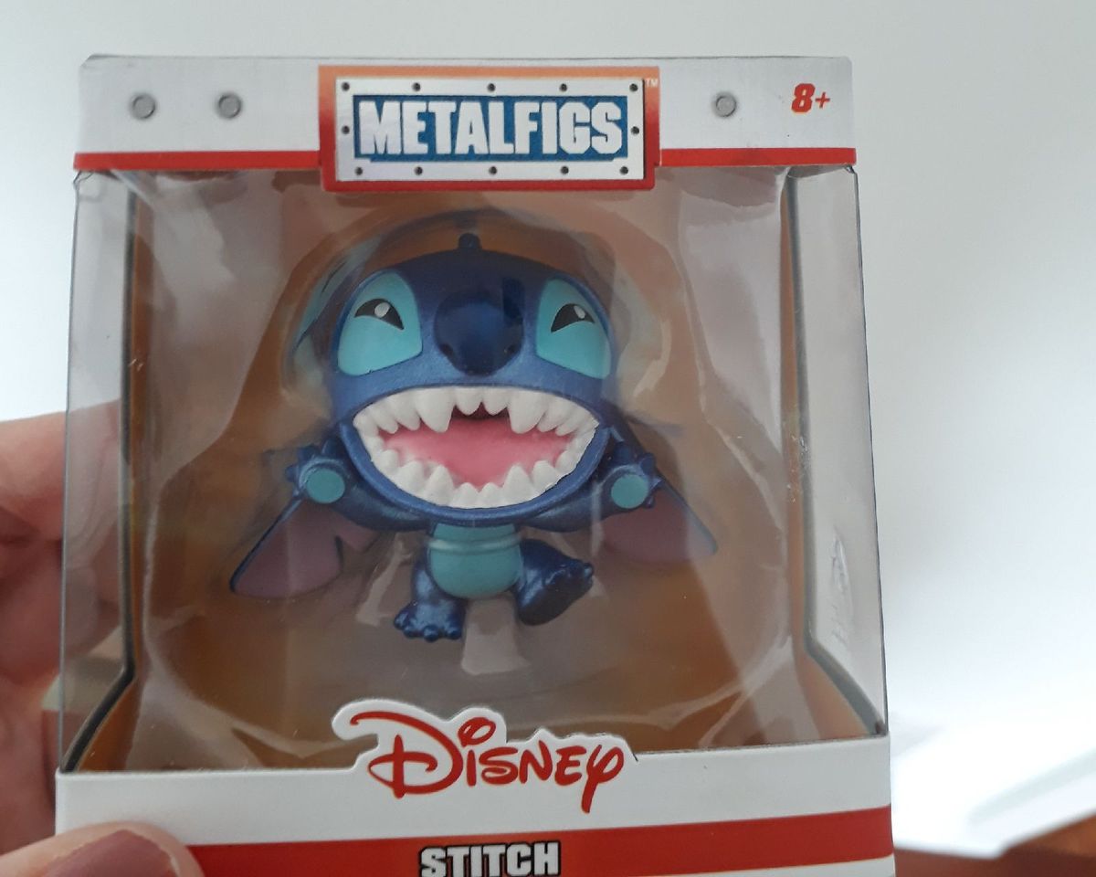 Stich Metalfigs | Brinquedo Jada Toys Nunca Usado 73356870 | enjoei