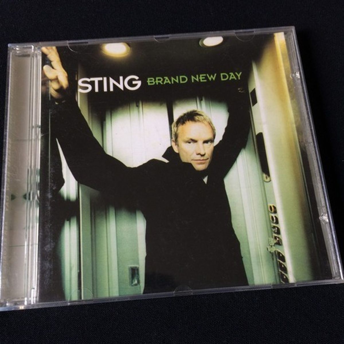 Sting - Brand New Day - Original 1999 - Enhanced Cd (video) | Item de Música Universal Music ...