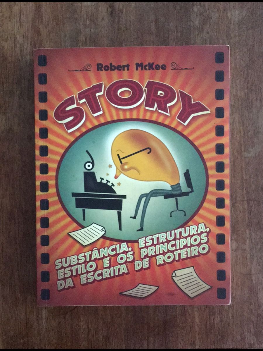 Story - Robert Mckee | Livro Usado 51970329 | enjoei
