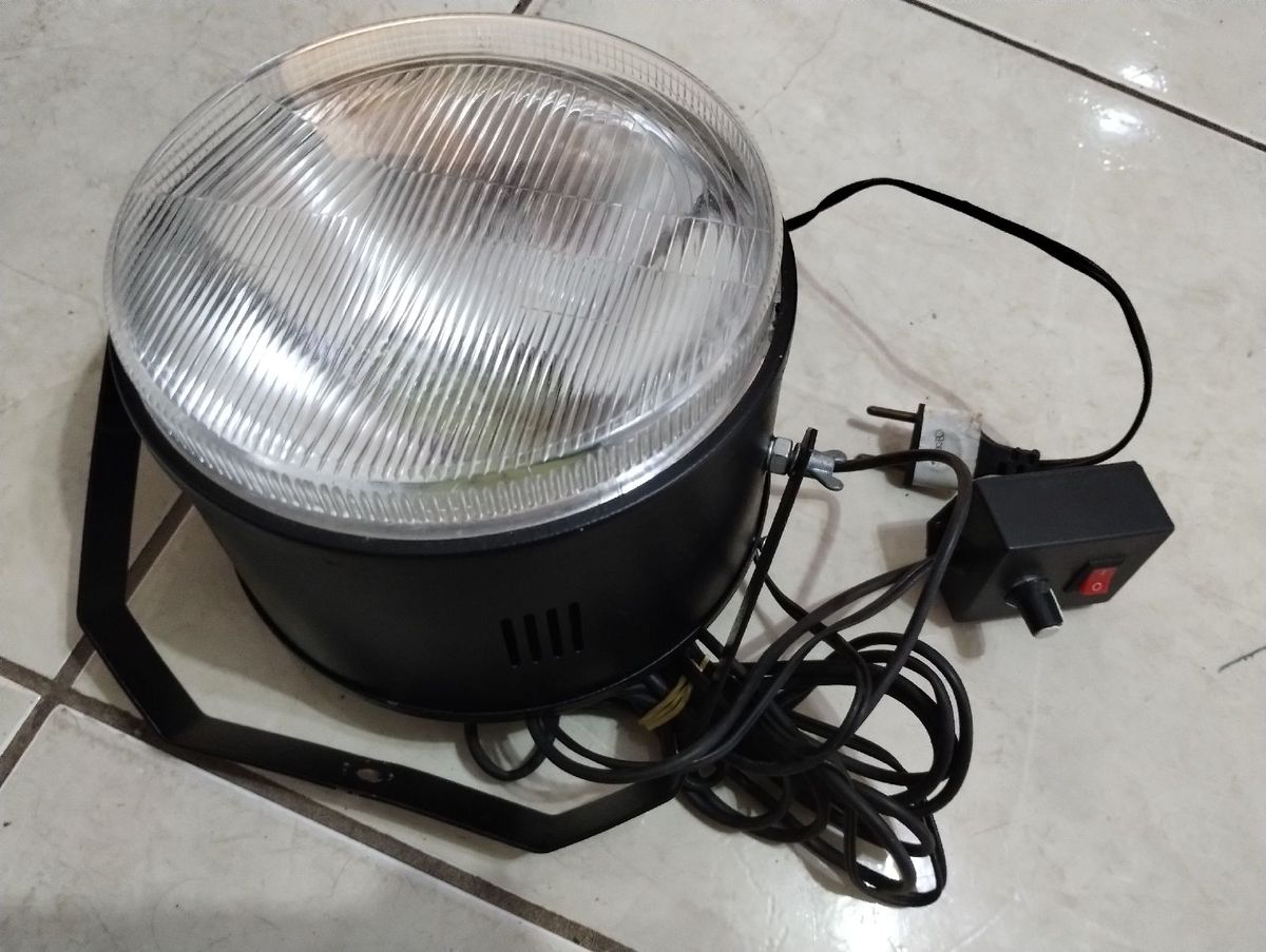Strobo Funcionando | Produto Vintage e Retro Na Usado 85752806 | enjoei