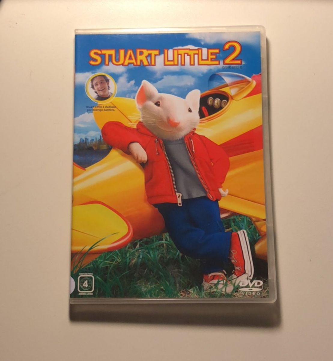 Stuart Littler 2 | Filme e Série Usado 29927684 | enjoei