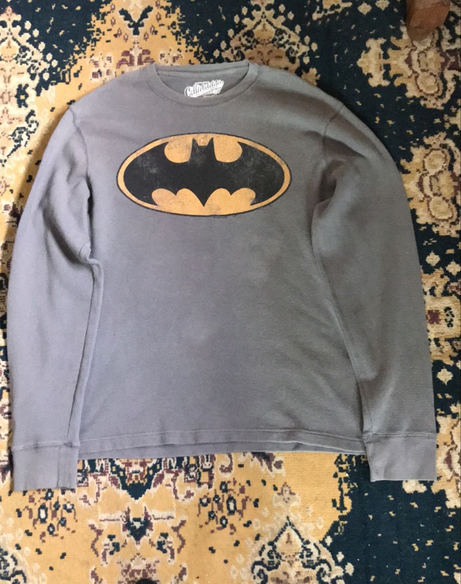 Suéter Batman | Casaco Masculino Old Navy Usado 42843551 | enjoei