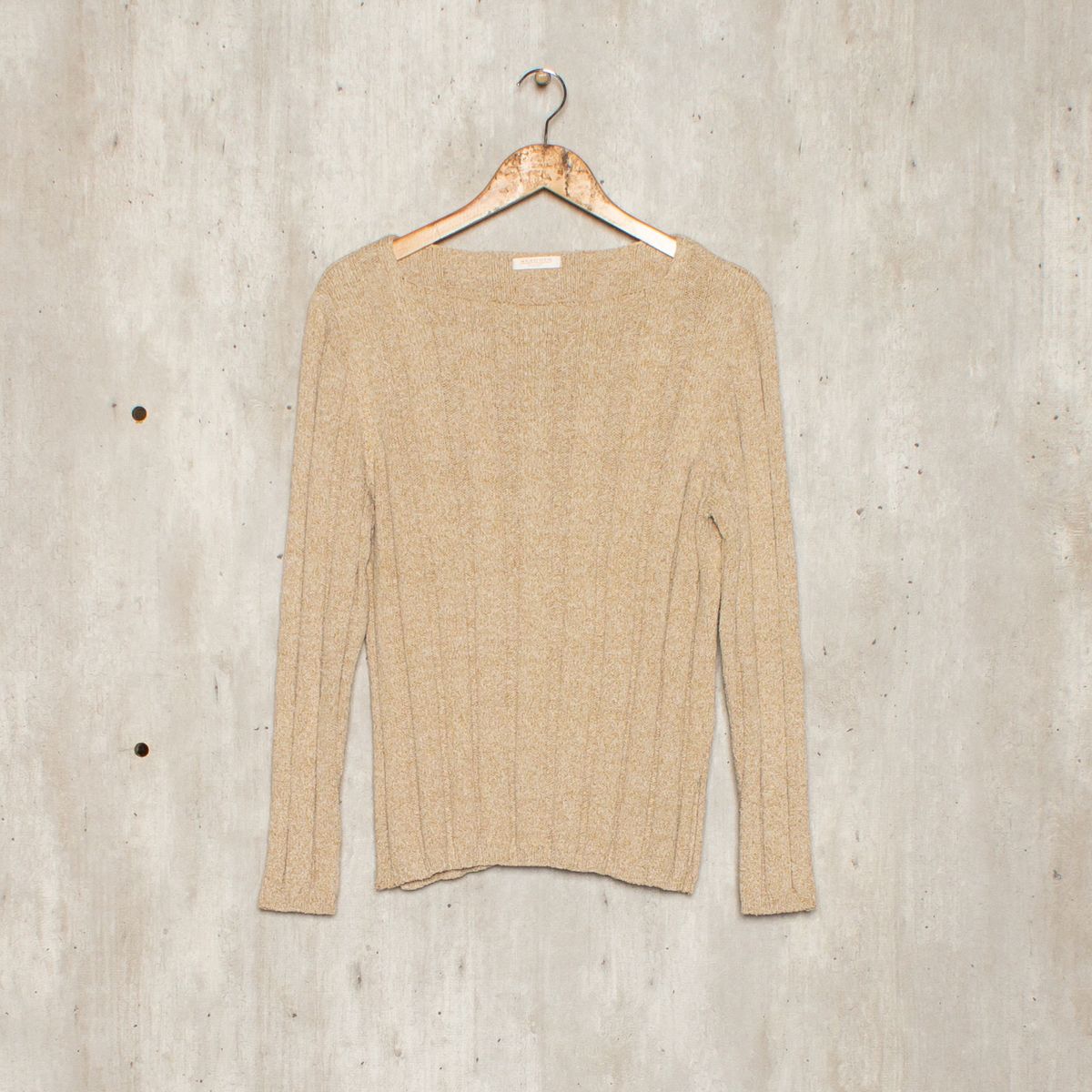 Suéter Bege Manooch | Casaco Feminino Manooch Usado 81012746 | enjoei