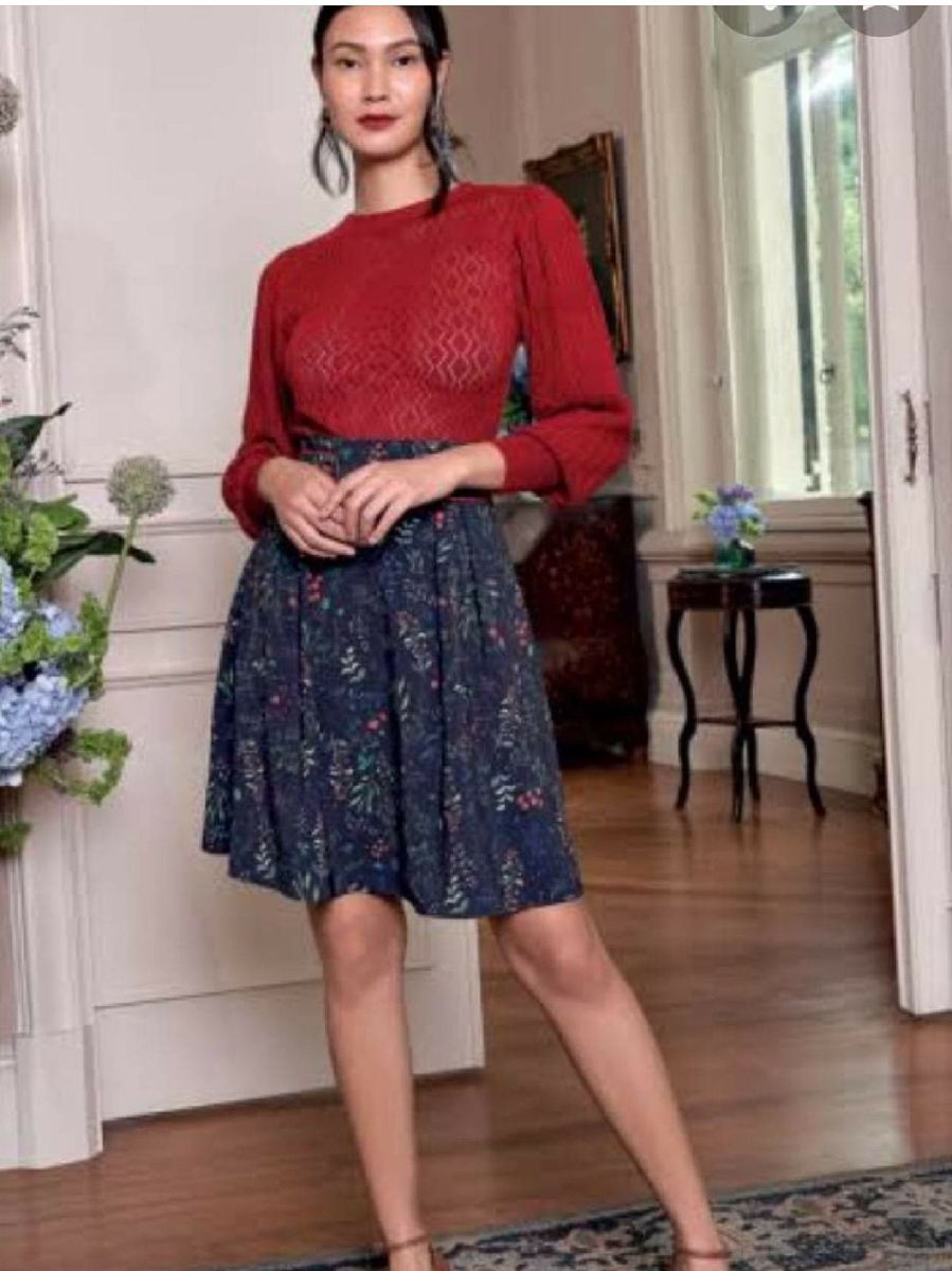 Suéter Maria Mole Antix | Blusa Feminina Antix Usado 57145149 | enjoei