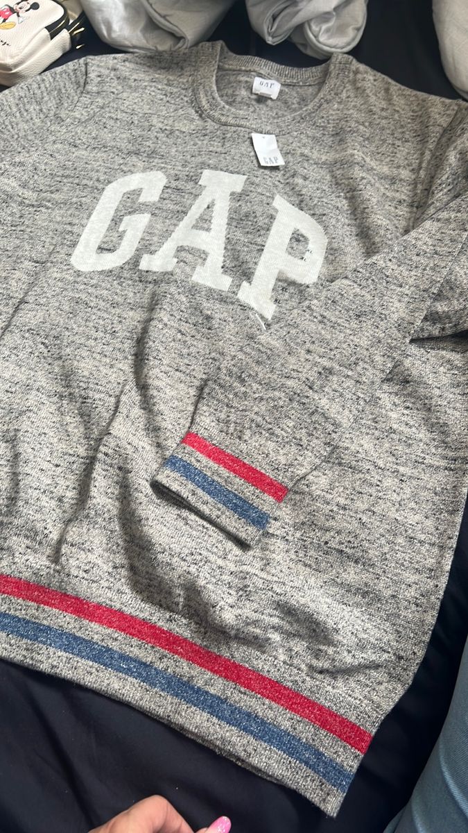Suéter Masculino Gap Xl | Casaco Masculino Gap Nunca Usado 87097741 | enjoei