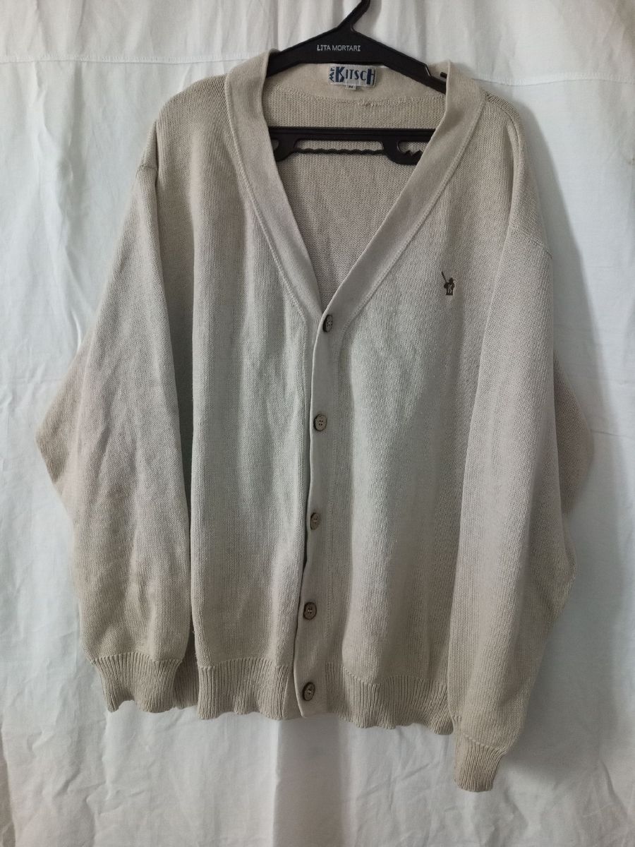 Suéter Mr Kitsch Original | Casaco Masculino Mr Kitsch Usado 75995602 ...