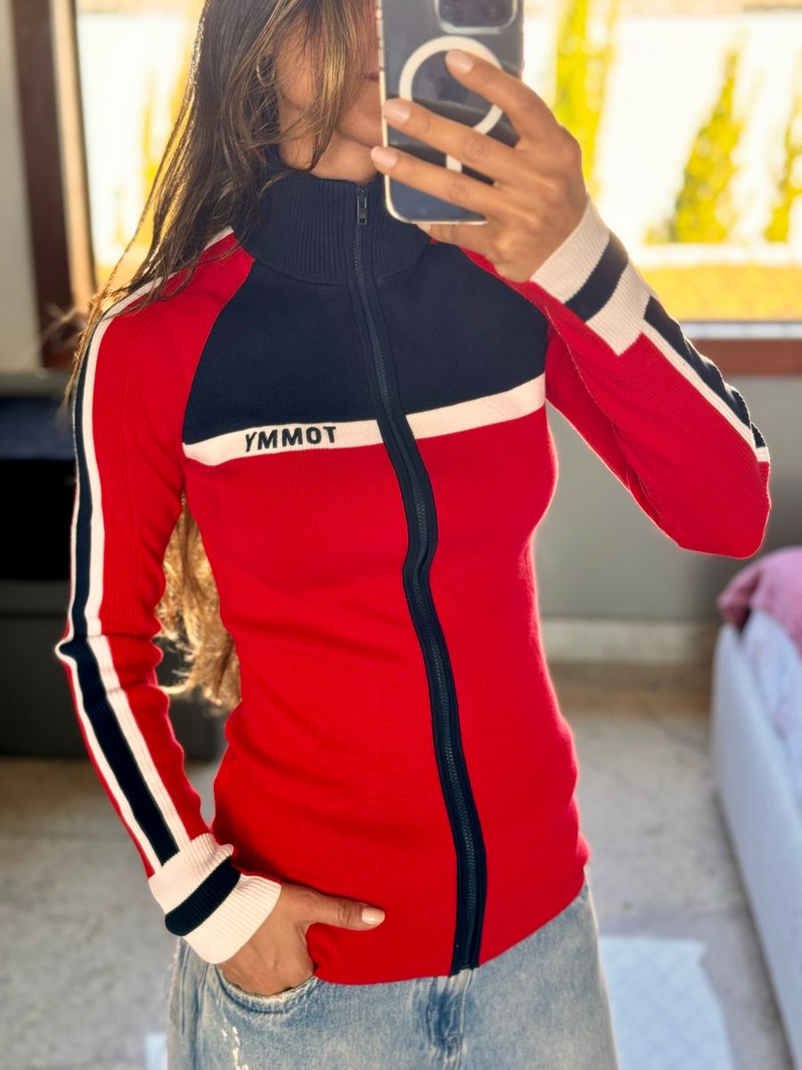 Suéter Tommy Feminino Incrivelmente Lindo | Casaco Feminino Tommy ...