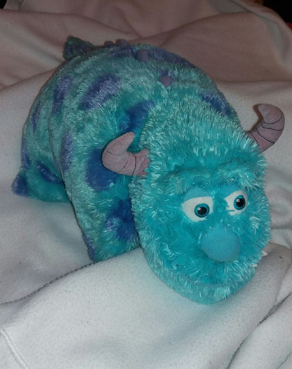 Sullivan Monstros Sa Pelucia Original | Pelúcia Monstros Sa Sullivan ...