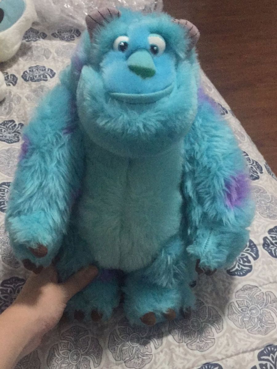 Sullivan Monstros Sa | Pelúcia Disney Nunca Usado 25276954 | enjoei