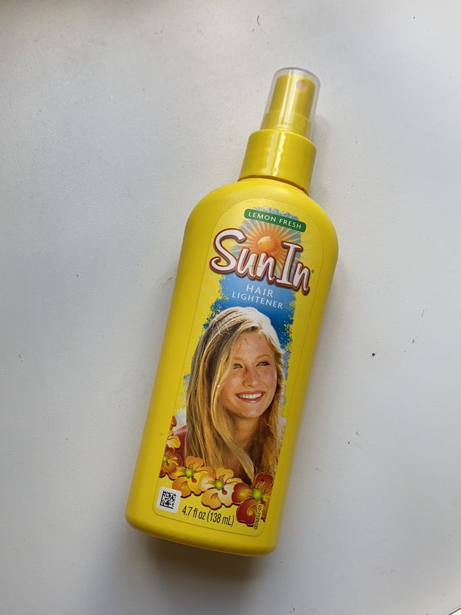 Sun In, Original | Produto Feminino Lemon Fresh Usado 48005403 | enjoei