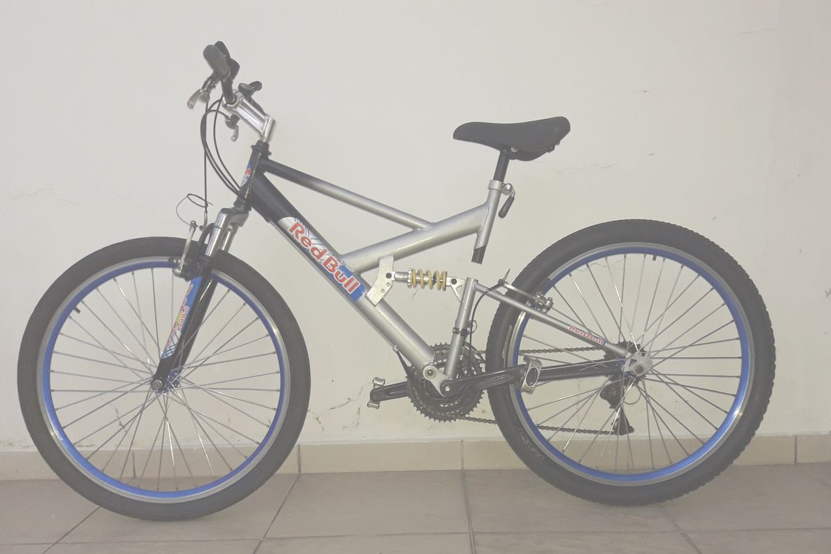 Sundown Mountain Bike 21v Full Suspension | Item p/ Esporte e Outdoor Sundown Usado 70699297 ...